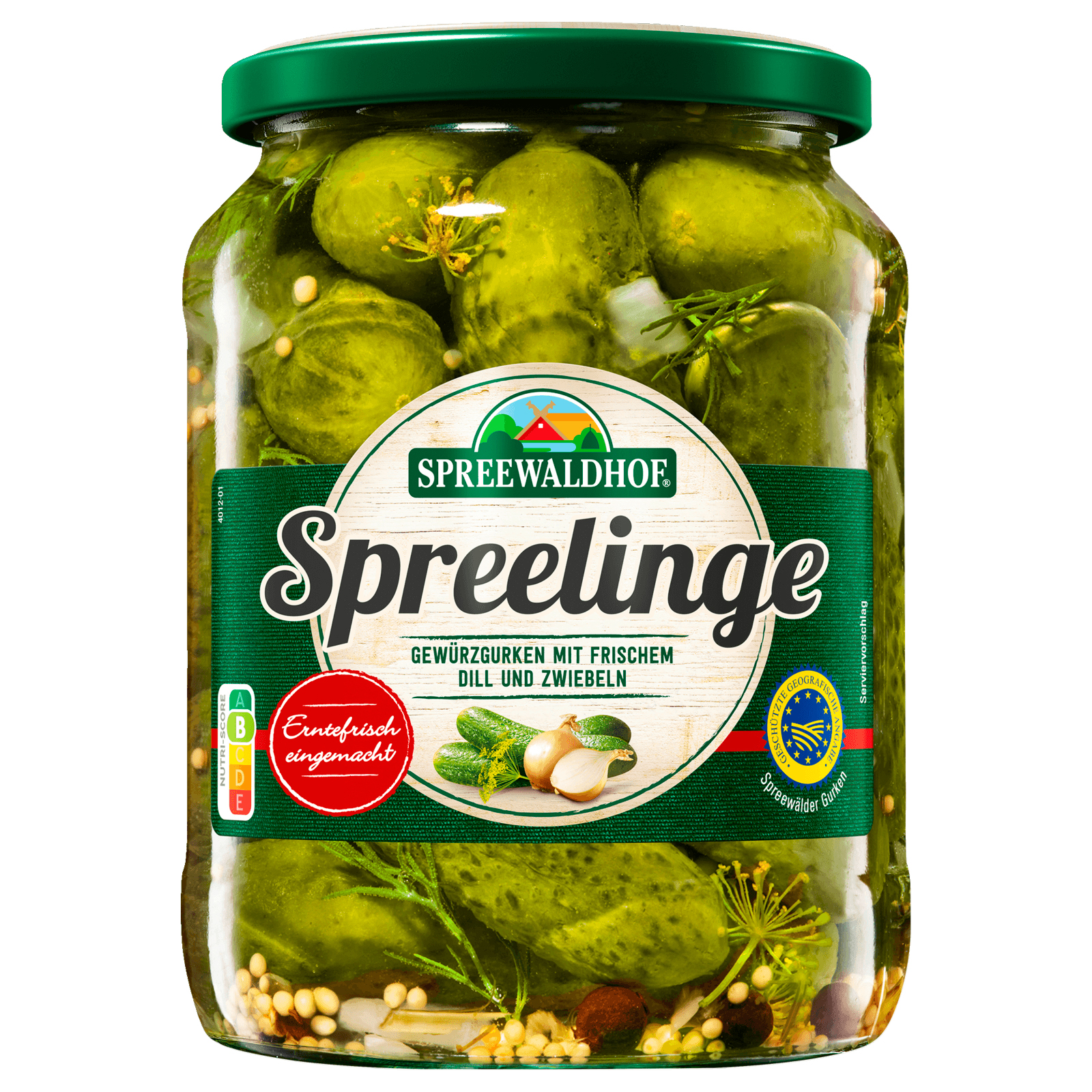 Spreewalder Gurken Rezept